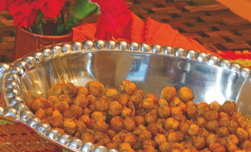 Vail Colorful Cooking column: Oregano-roasted chickpeas | VailDaily.com